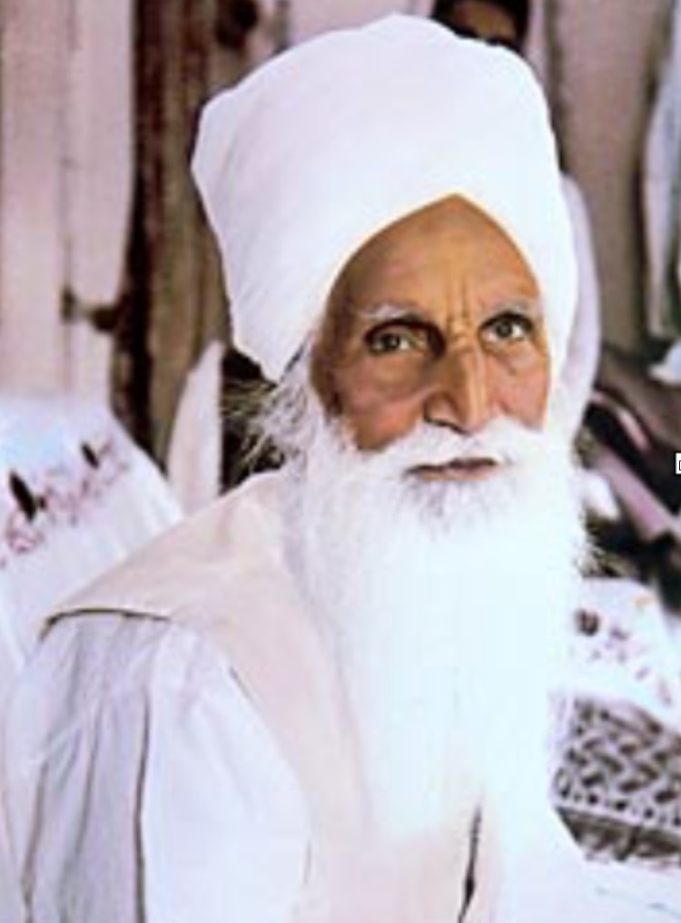 Elnaam.org - Enseñanzas - Baba Sawan Singh Ji